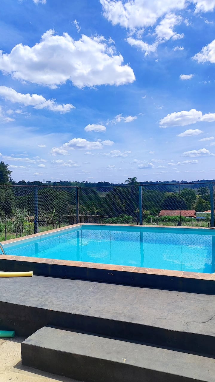 Chácara No Vista Alegre Botucatu - Botucatu