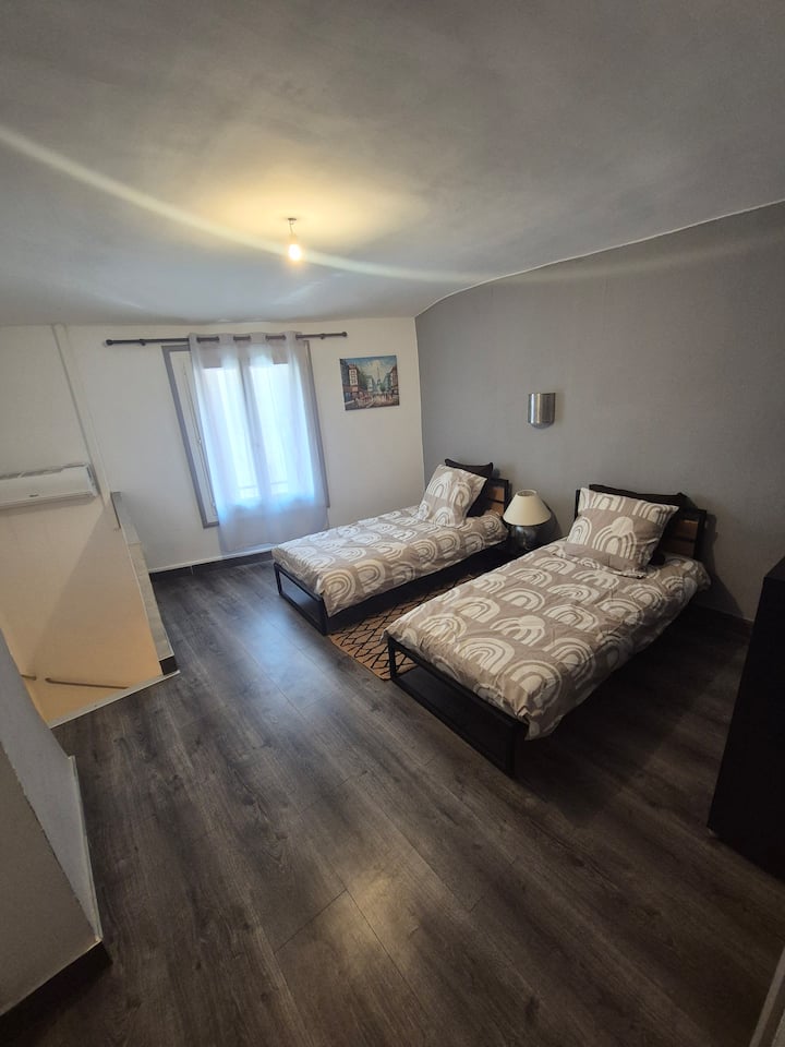Maison Rénovée Proche Plages – Idéale En Famille ! - Saint-Laurent-de-la-Salanque