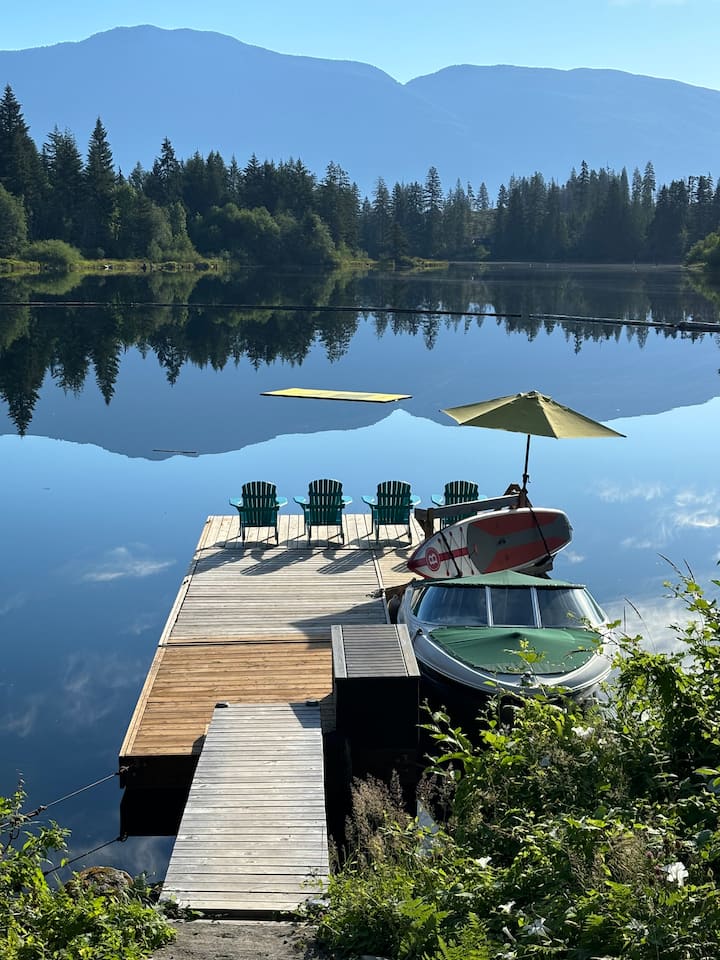 Great Central Lake Getaway - Port Alberni