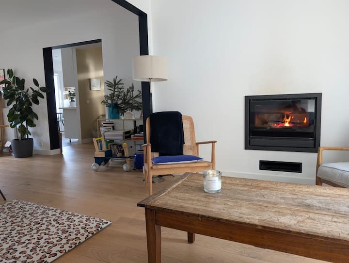 Maison De Famille à 10 Min à Pied De La Mer - Guérande