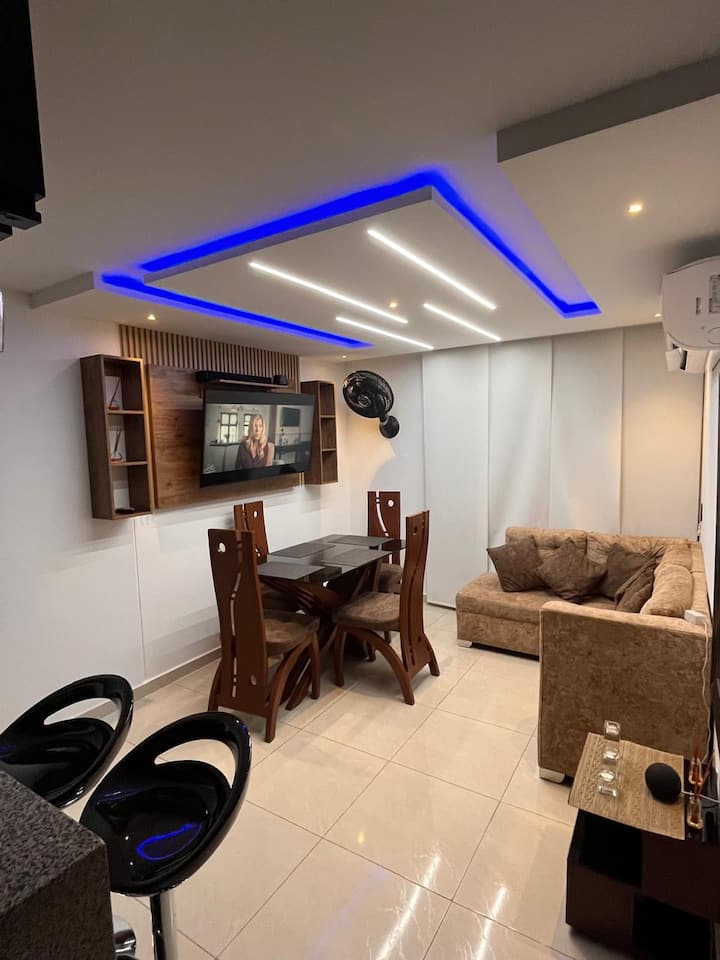 Apartamentos Amoblados Confort Turismo En Cúcuta - Cúcuta