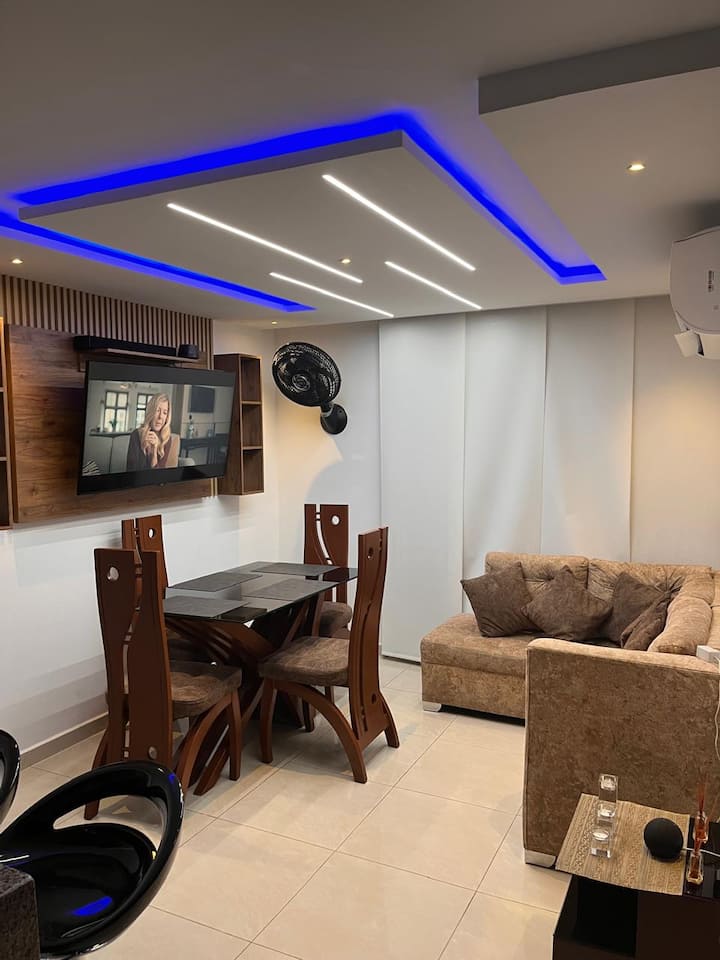 Apartamentos Amoblados Confort Turismo En Cúcuta - Cúcuta