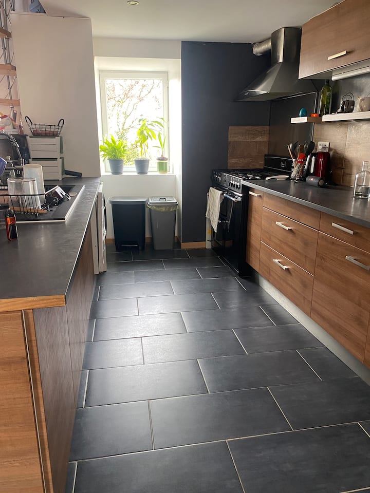 Maison à La Campagne - Baraqueville