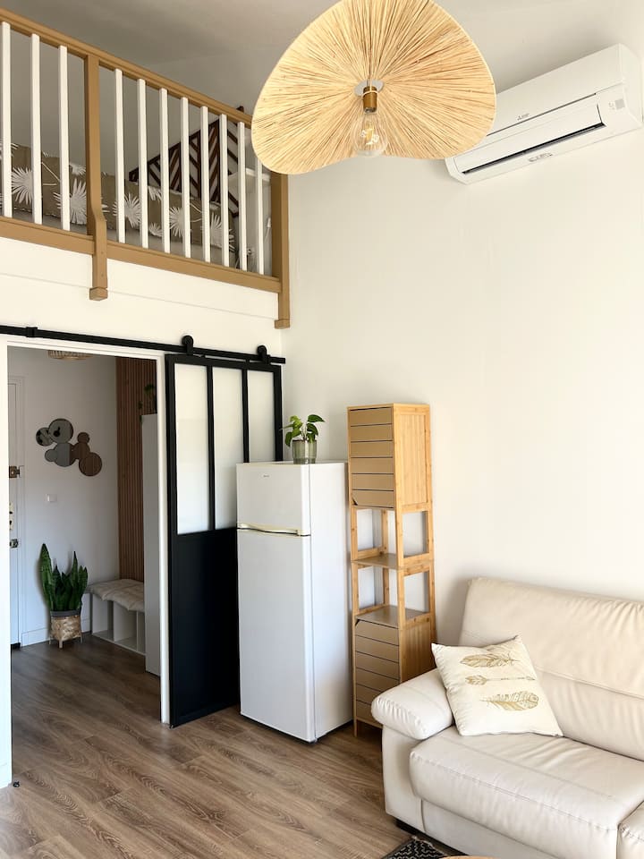 Jolie Appartement Rénové Front De Mer - Banyuls-sur-Mer