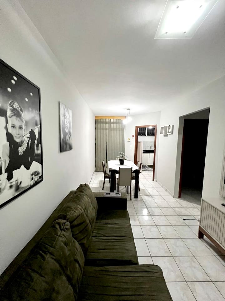 Confort Apartamento Prox. Puc Betim - Betim