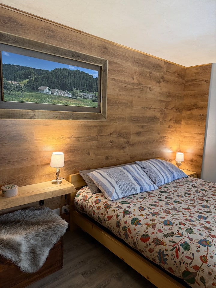 Casetta Vista Montagne - A 5 Minuti Dal Centro - Folgaria