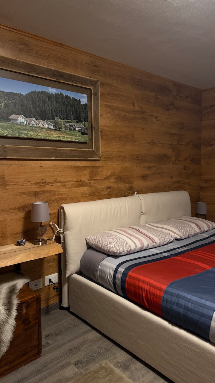 Casetta Vista Montagne - A 5 Minuti Dal Centro - Folgaria