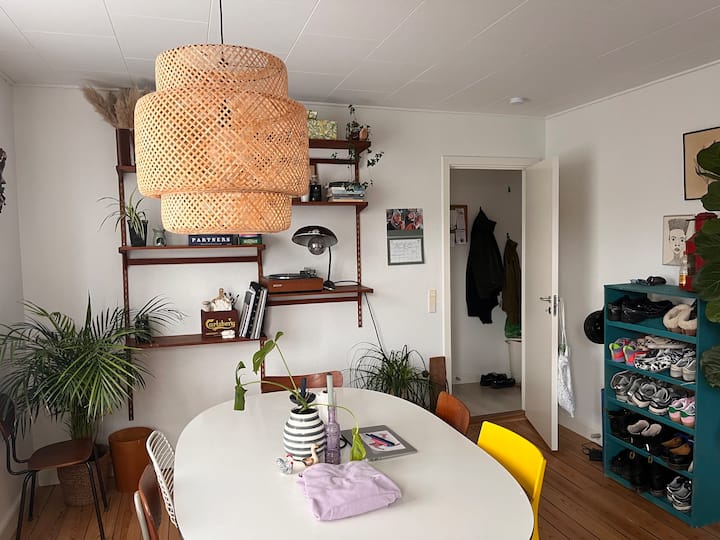 Lejlighed I Naturskønne Højbjerg - Aarhus