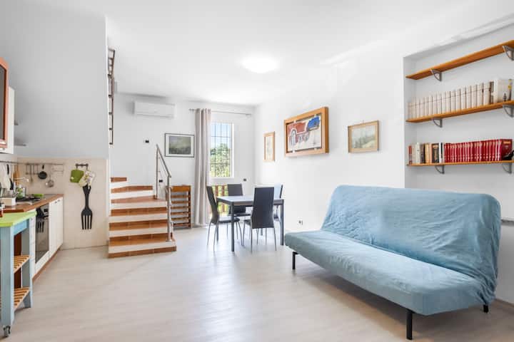 Gardenhouse Frascati - Ciclamino - Frascati