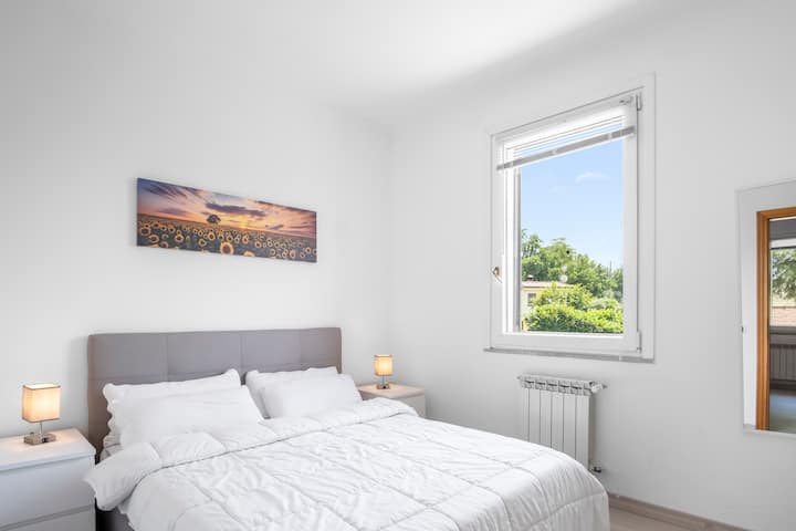 Gardenhouse Frascati - Girasole - Frascati