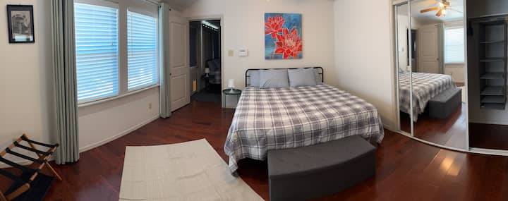 Cozy King William Central - San Antonio