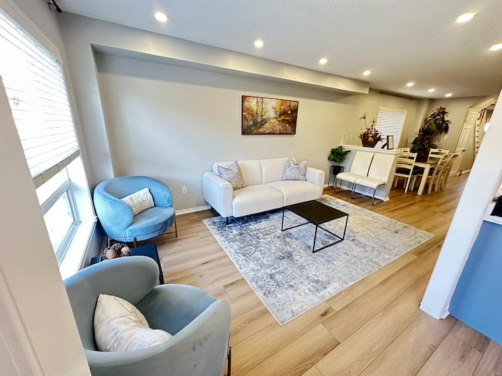 Spacious Three Bedroom Semi - Milton