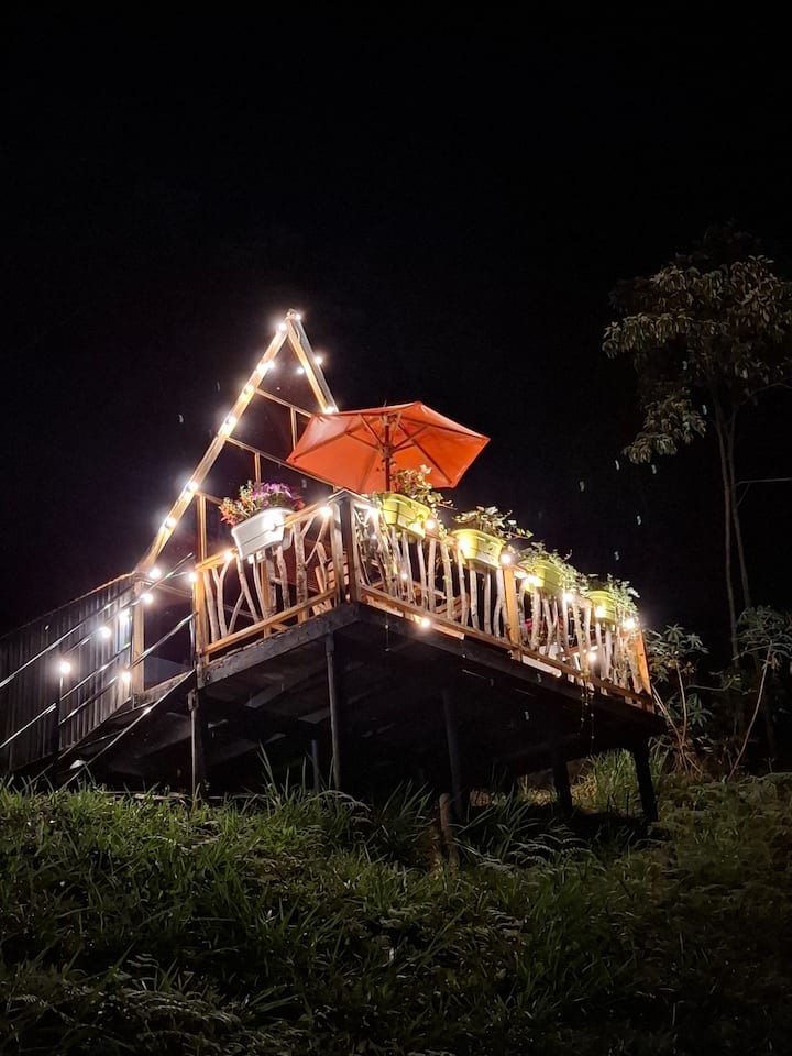 Chalet Con Mirador Villa Esperanza, La Vega - La Vega