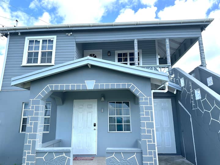 Mandy-ville 1 - Antigua and Barbuda