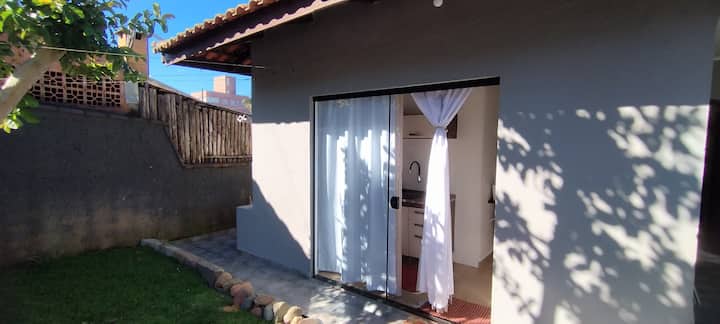 Flat, Maria Alves Ferreira 218. Fundos Com Estc - Joinville, Brasil