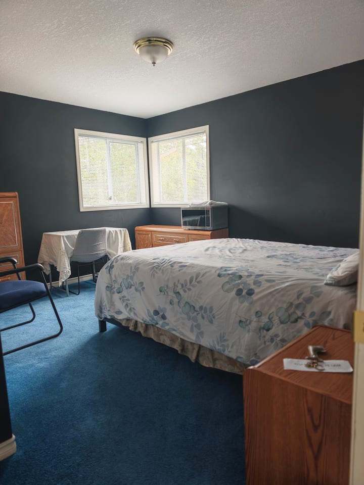 Quiet, Restful And Spacious - Duncan