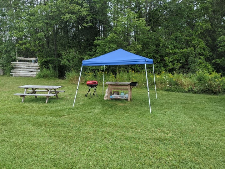 Cabin Under The Stars - Cabin #1 - Owen Sound