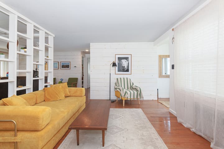 Fantastic House For A Calm And Cozy Vacation - Connecticut