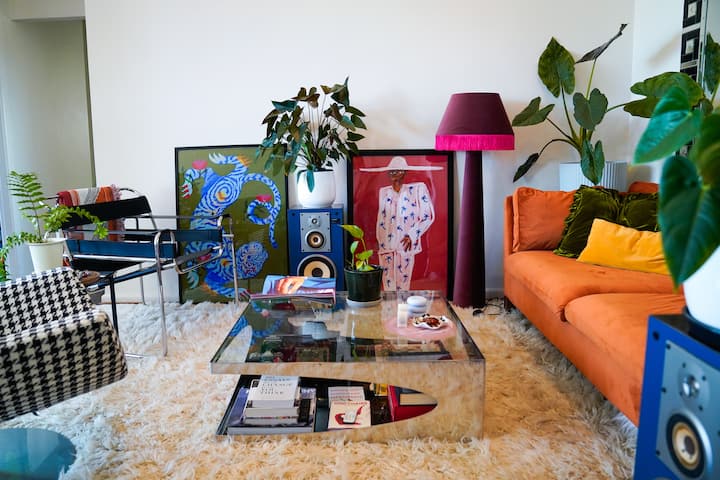 Peaceful And Sunny Private Bedroom - Sydney