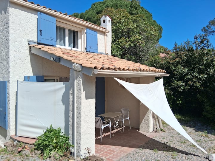 Appart 36m2/ Clim/terrasse/piscine/parking/golf - Saint-Raphaël