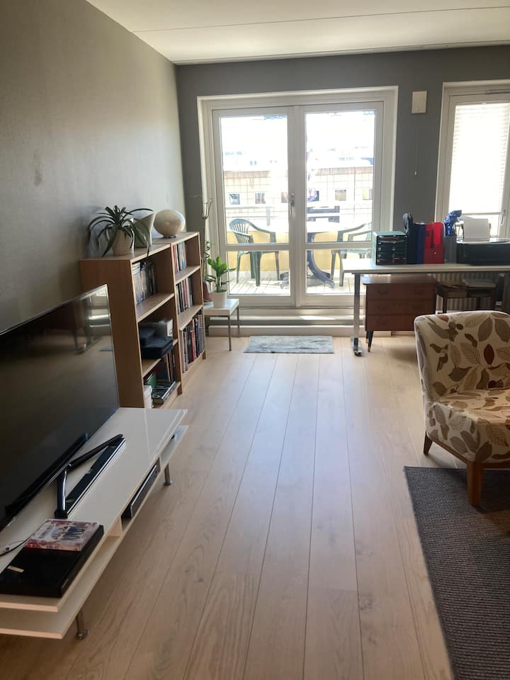 Svært Sentral Toppleilighet, 71 Kvm - Oslo