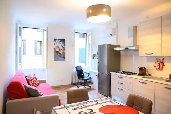 Pordenone Vista Centro Storico - Pordenone