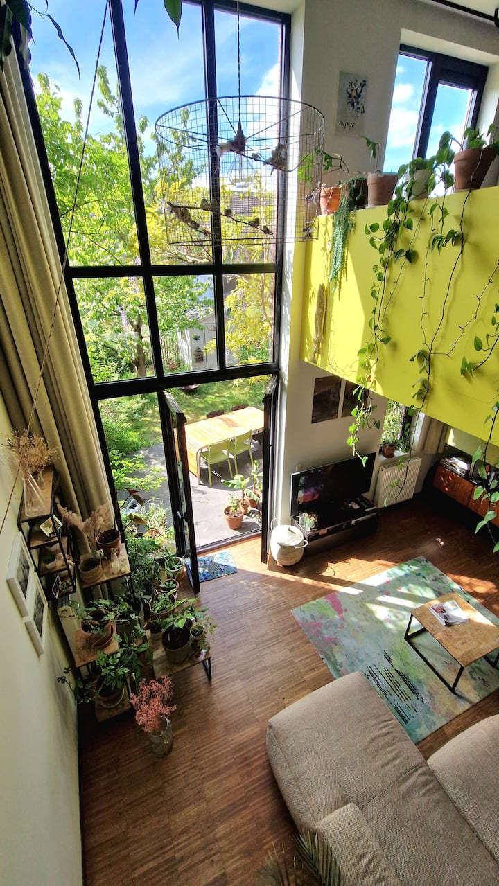 Modern Triplex House - Flanders