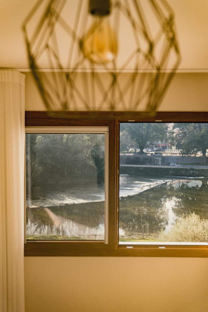 Herança Do Vez - River View Apartment - Arcos de Valdevez