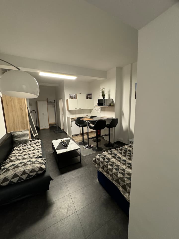 Schöne Apartment Im Erdgeschoss 2 Zimmer - Bremen