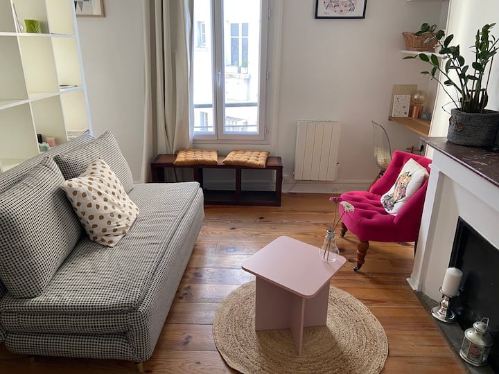 La Casa De Galou! - Paris