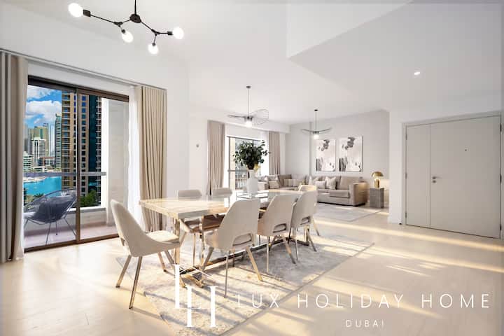 Lux | The Luxurious Central Jbr Suite - Dubai
