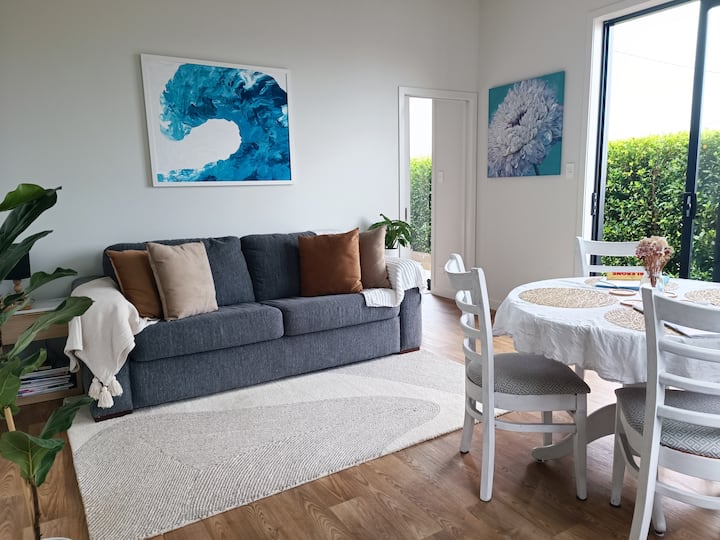 The Tiny Abode, Tiny Home Luxury - Snells Beach