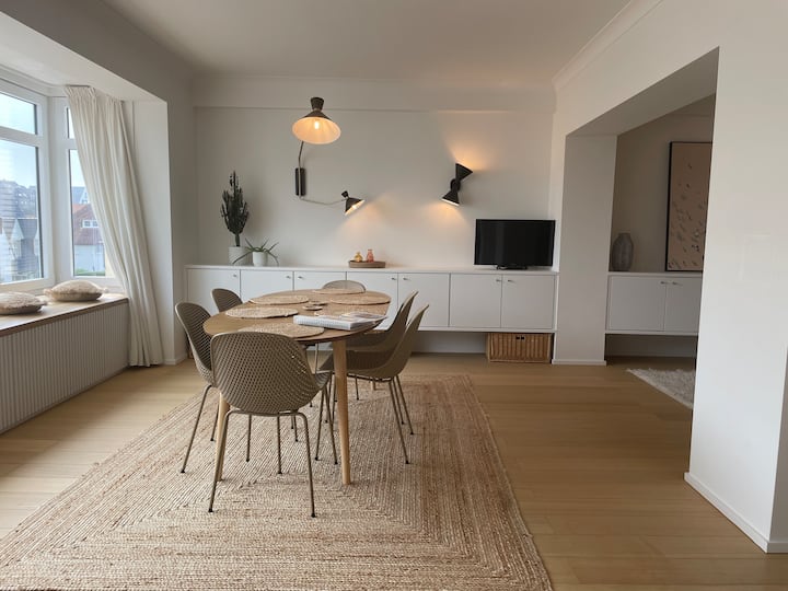Appartement Neuf Et Familial à 50 M De La Plage - De Haan