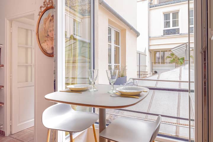 Serenity Deluxe Suite - Paris Opera - Chatelet - Les Halles - París