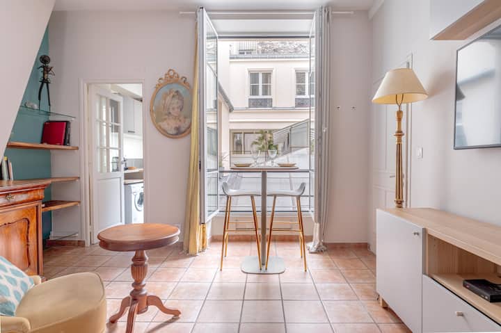 Serenity Deluxe Suite - Paris Opera - Paris 1er Arrondissement