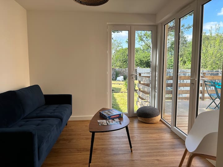 Maison 4 Chambres | Jardin Et Terrasse | Mer 30min - Mouilleron-le-Captif