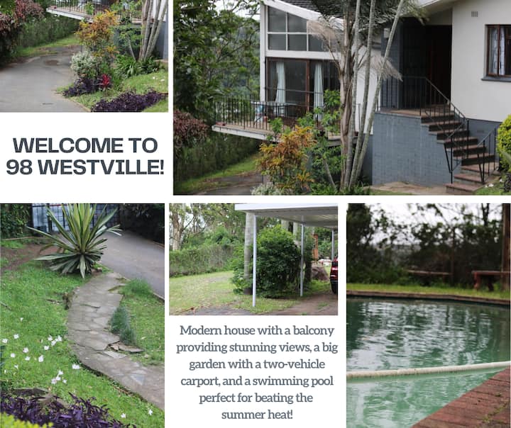 Palm House - Durban