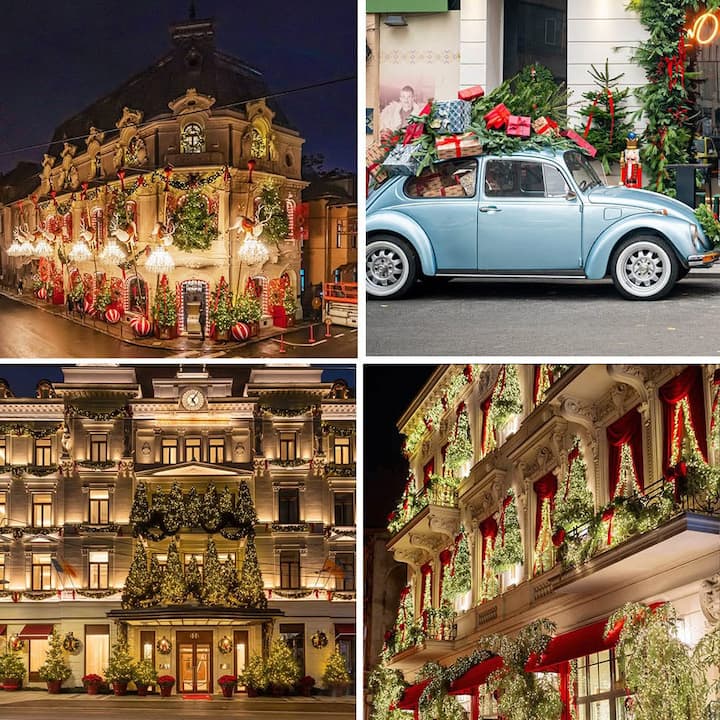 Tropical Escape In The Middle Of Bucharest - Bukarest