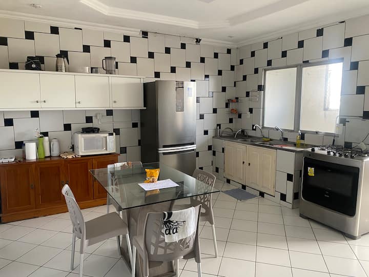 Apartamento Mobiliado - São João