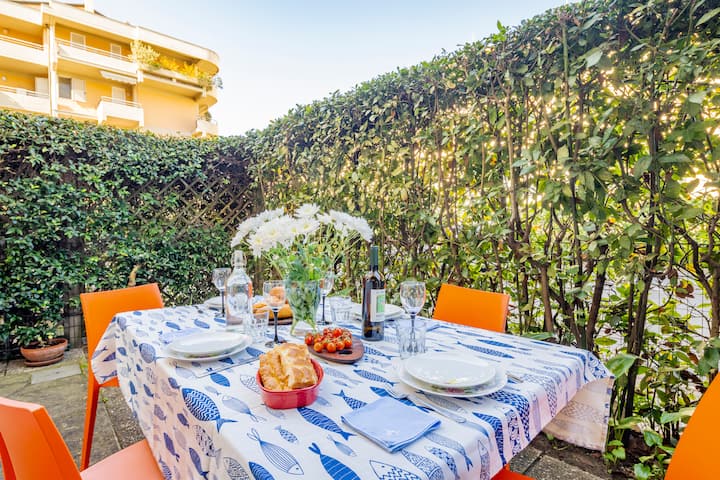A Gem With 2 Gardens And Parking - Viareggio