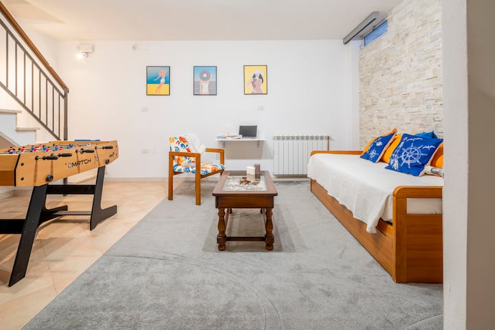 A Gem With 2 Gardens And Parking - Viareggio