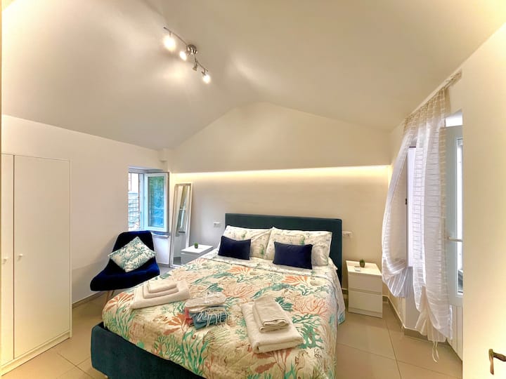 Casadileo Calm Area Apt – Walk To Beach & Hikes - Monterosso al Mare