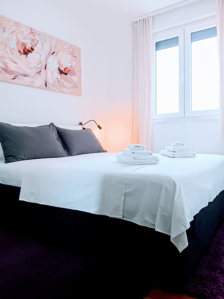 Apartman Dunale, Garažno Parking Mjesto - Split