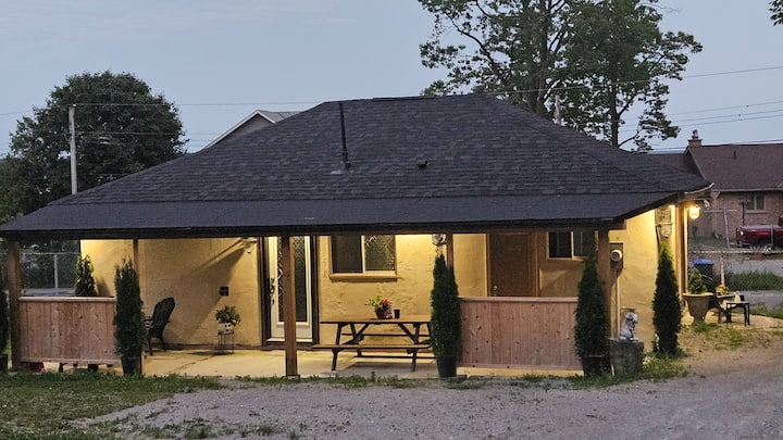 Woods Bay Cottage Severn - Orillia