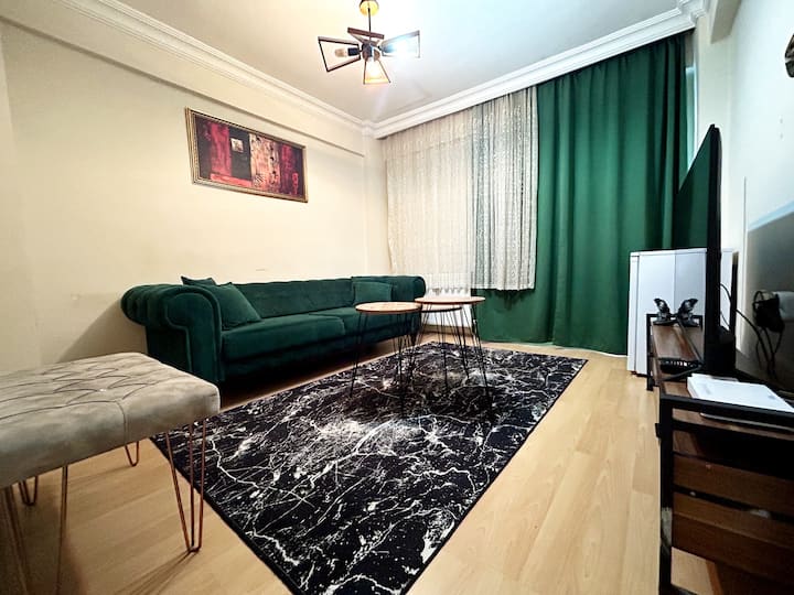 Espark'a,merkeze 5 Dk Mesafede - Eskişehir