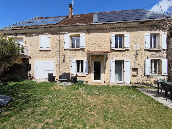 Maison De Caractère Le Rouchassier - Gap