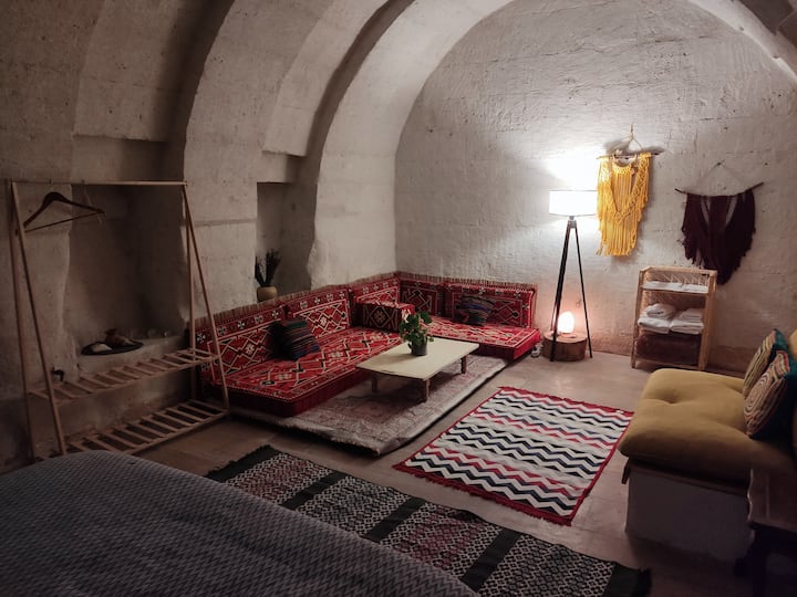 Lavander Stone House (No 2) Airbnb Host&tour Agent - Çavuşin