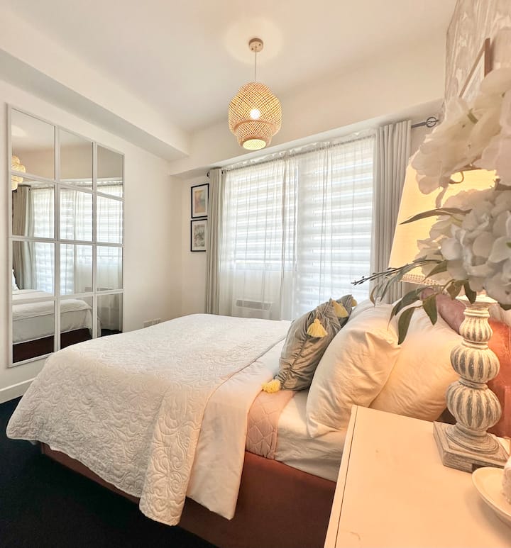 Condo In Batasan Hills With A View - San Mateo