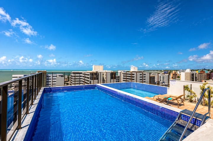 Seu Home Office Luxo Em Tambaú - Pernambuco (estado)
