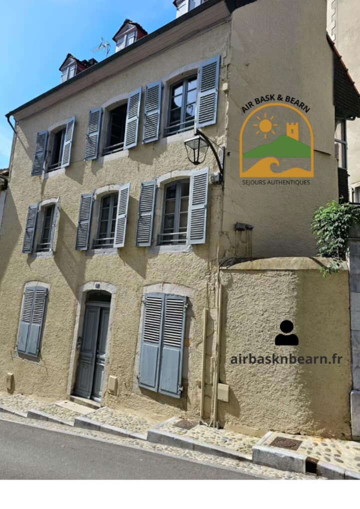 Le Clos Du Hédas Centre Historique - Pau
